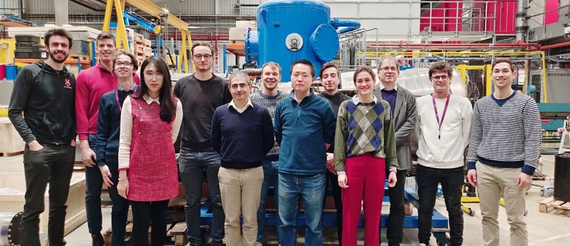 CFD Numerical Analysis, Oxford Thermofluids Institute, University of Oxford